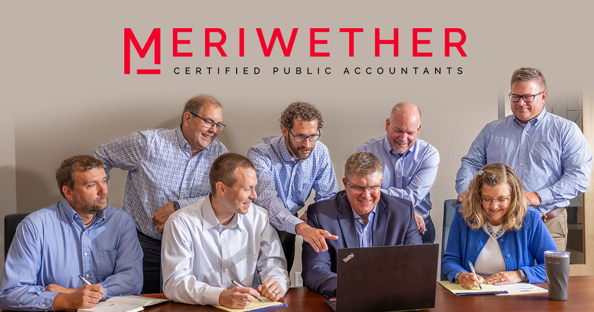 Meriwether CPA | West Des Moines, Iowa Accounting Firm